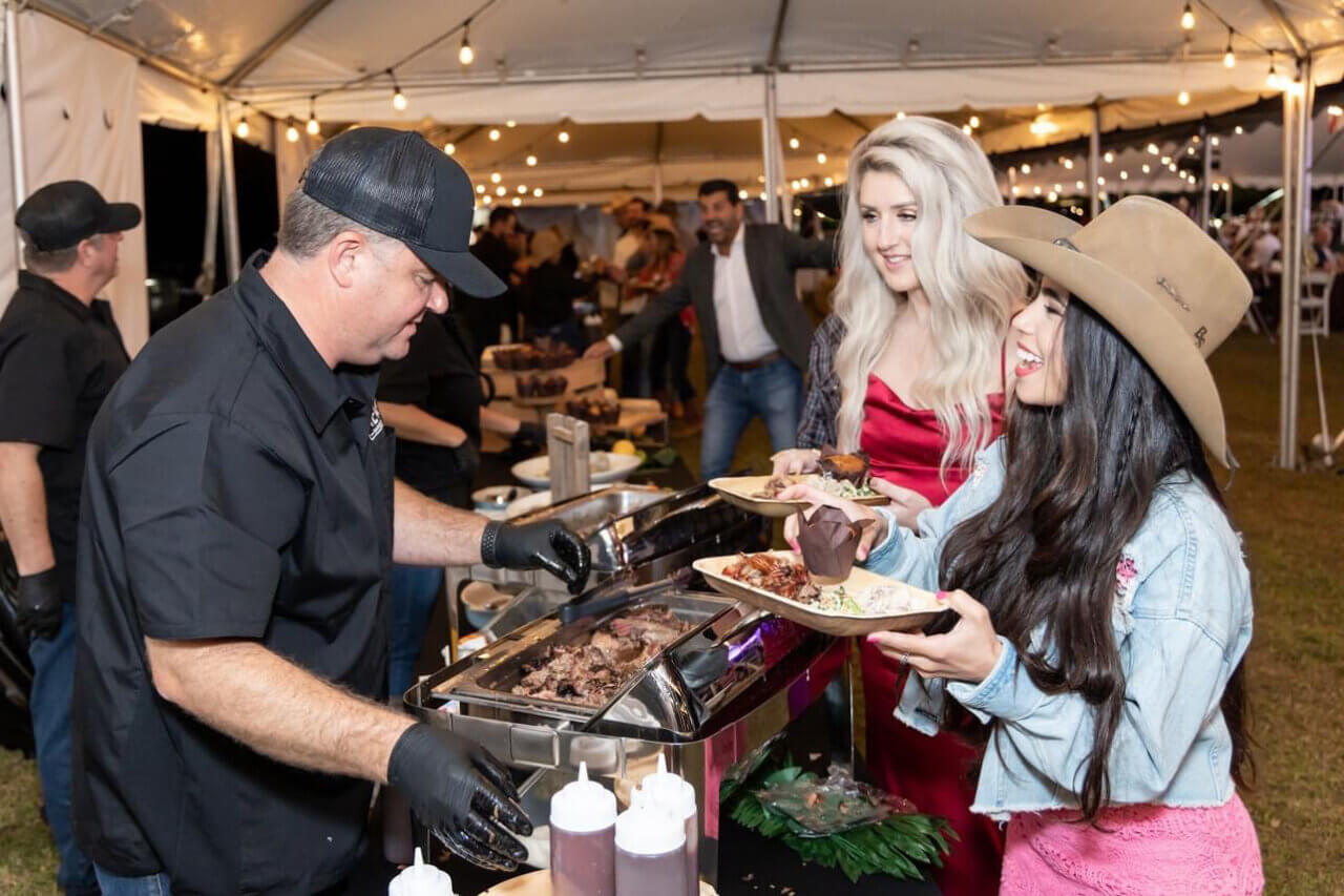 NEVS Barbecue | We're Always Smokin